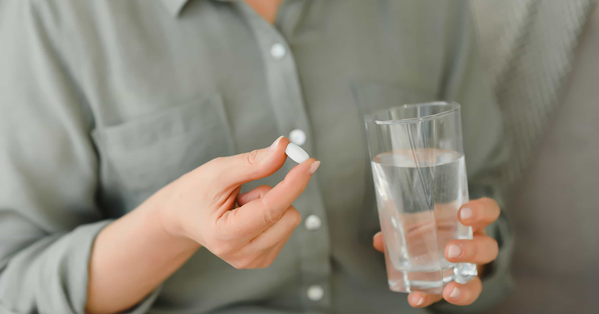 6 Effective Vitamins and Supplements for Acid Reflux Relief