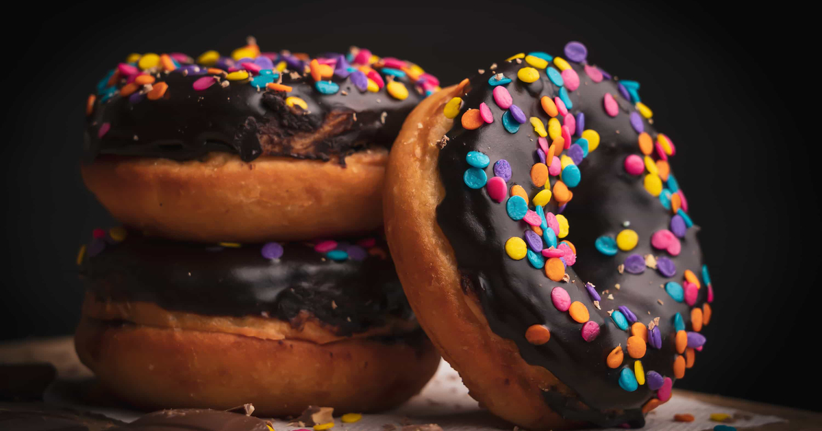 ¿Son las donas veganas? Ingredientes y recetas fáciles