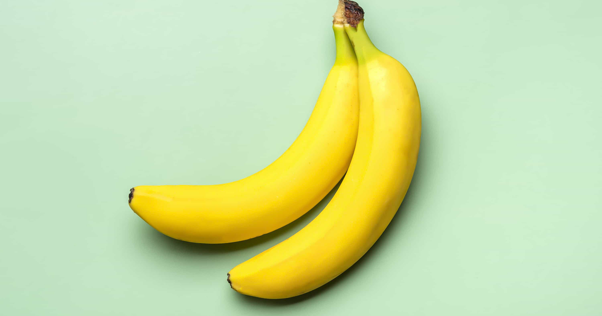 Bananen: Gesund oder ungesund? Nährstoffe & Wirkung
