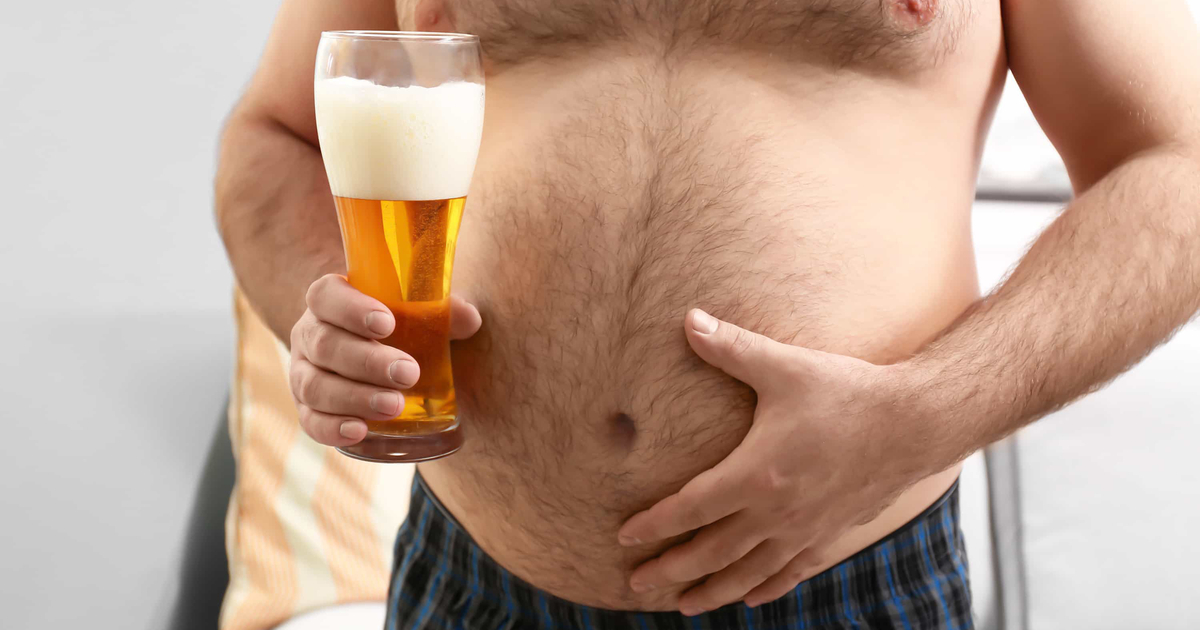 Beer Belly: Does Beer Cause Belly Fat?
