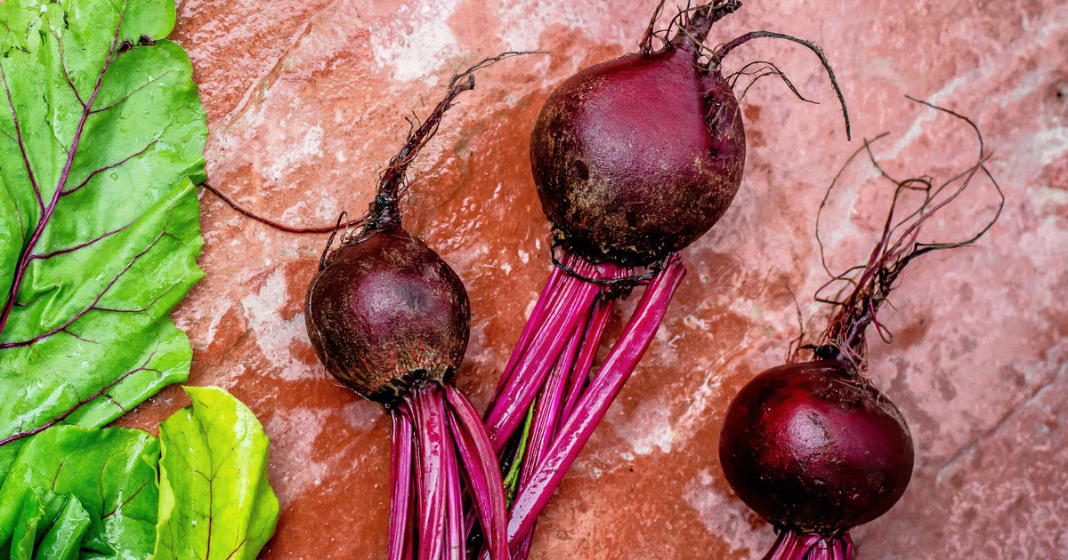 Beetroot: Nutrition Facts and Health Benefits