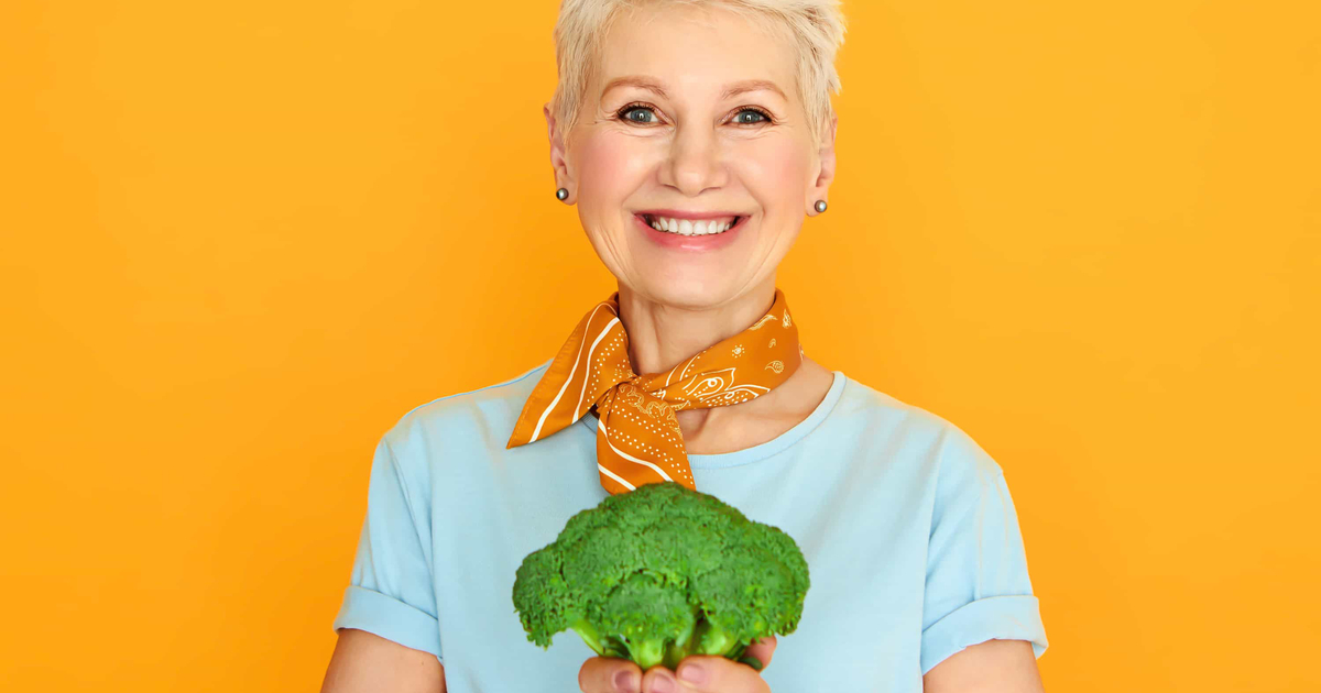 Top 5 Best Diets for Women Over 50