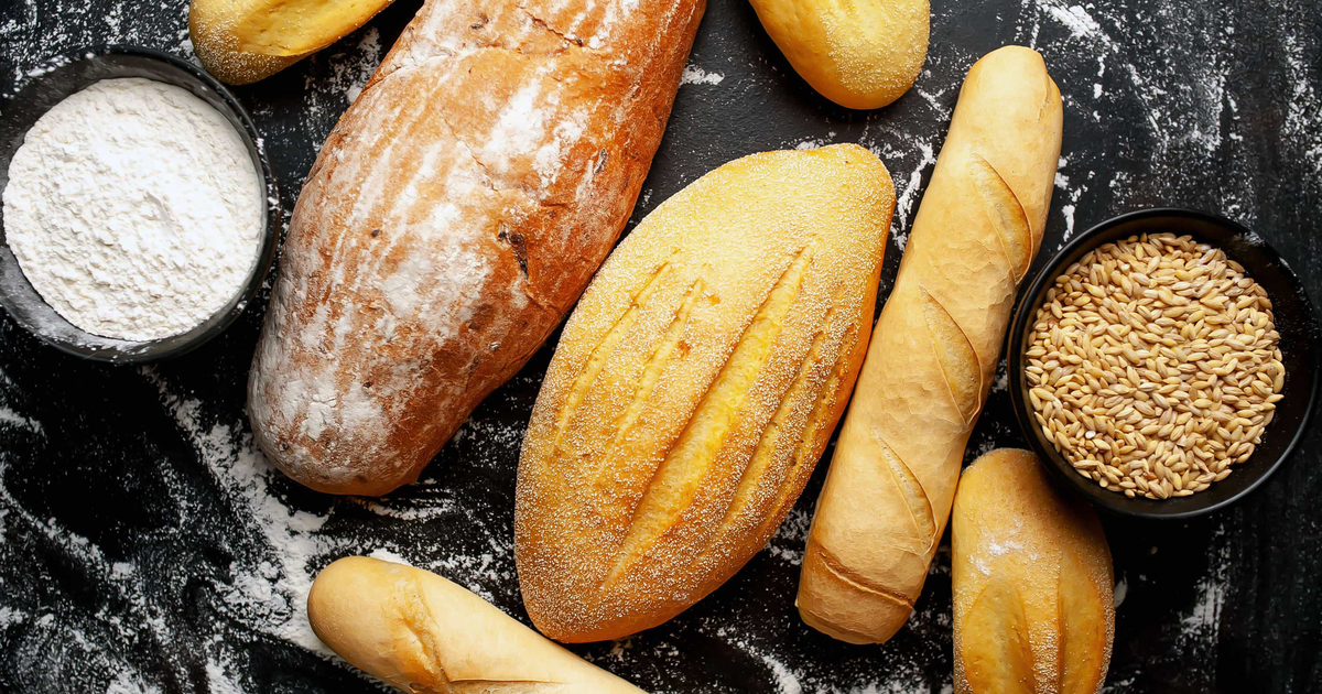 Is Bread Bad for You? Nutrition Facts & Health Benefits