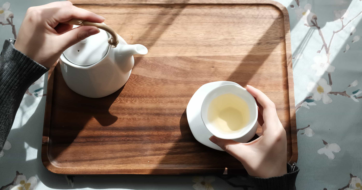 How Much Caffeine Is in White Tea? - Caffeine Content Explained