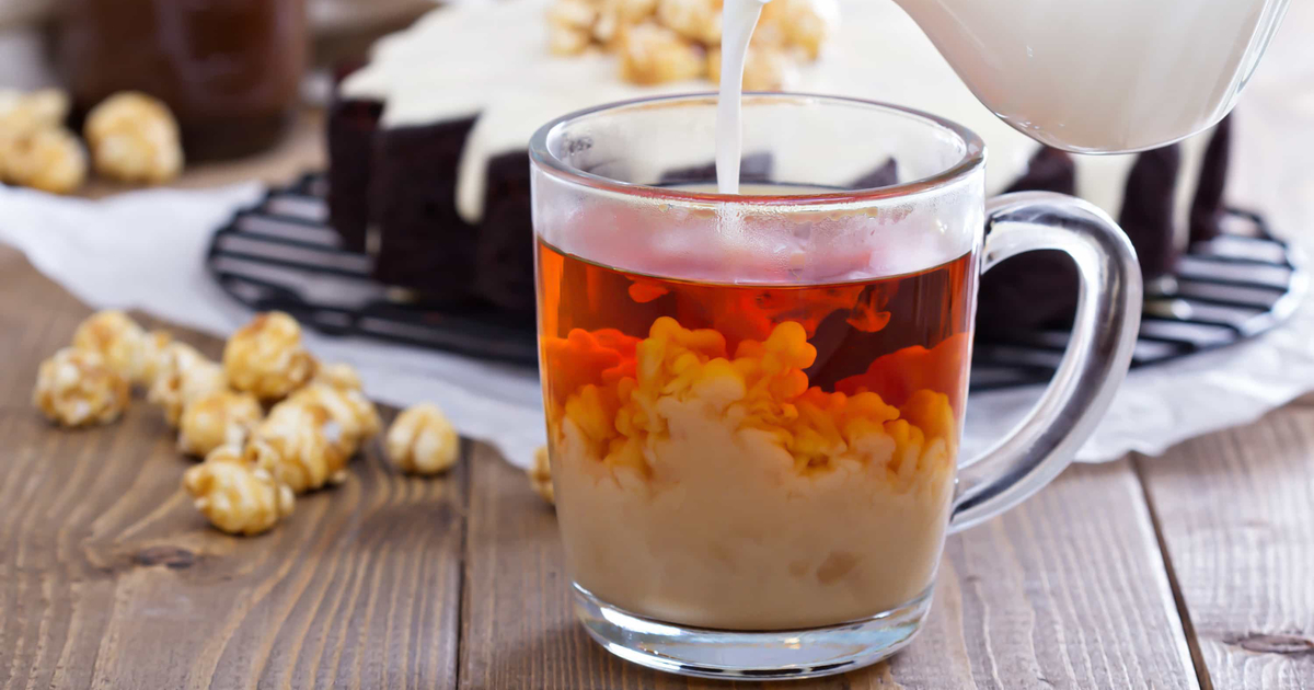 How Many Calories Are in Tea? Calorie Counts Explained