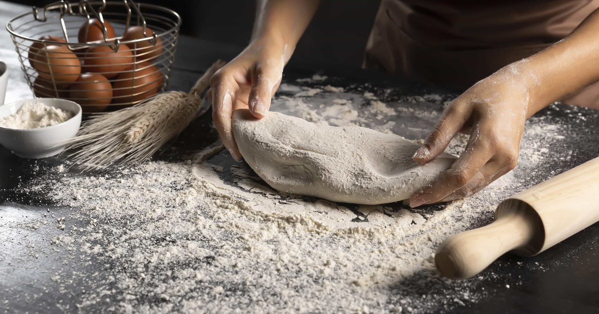 La farine est-elle périmée ? Durée de conservation, stockage sûr, et ...