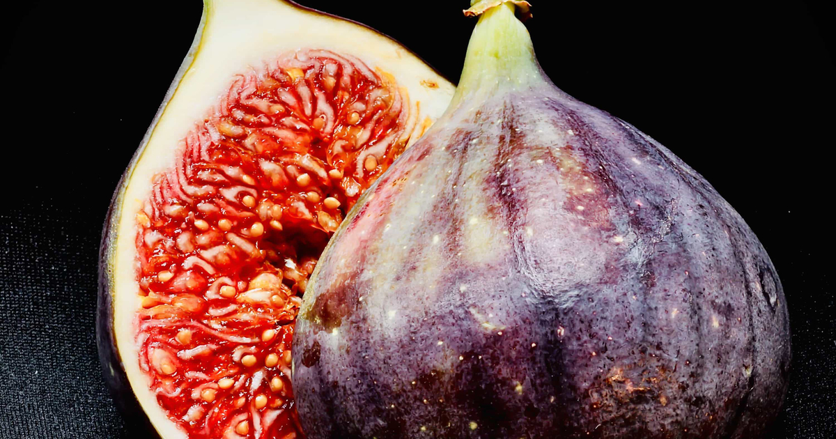 Figner: Ernæring, fordele og ulemper