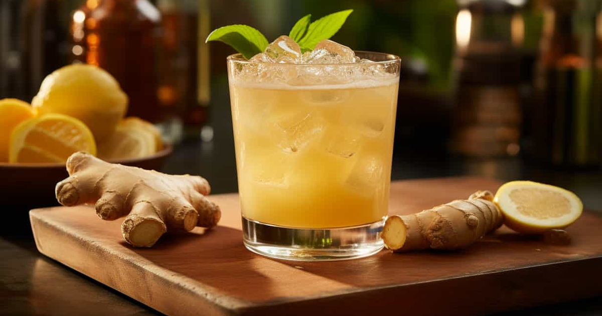 Are Ginger Shots Healthy? Benefits, Downsides, and Recipe Guide
