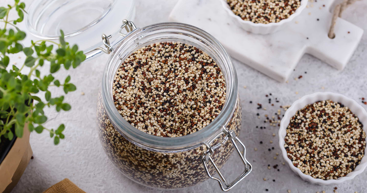 8 Gluten-Free Grains That Are Super Healthy and Nutritious