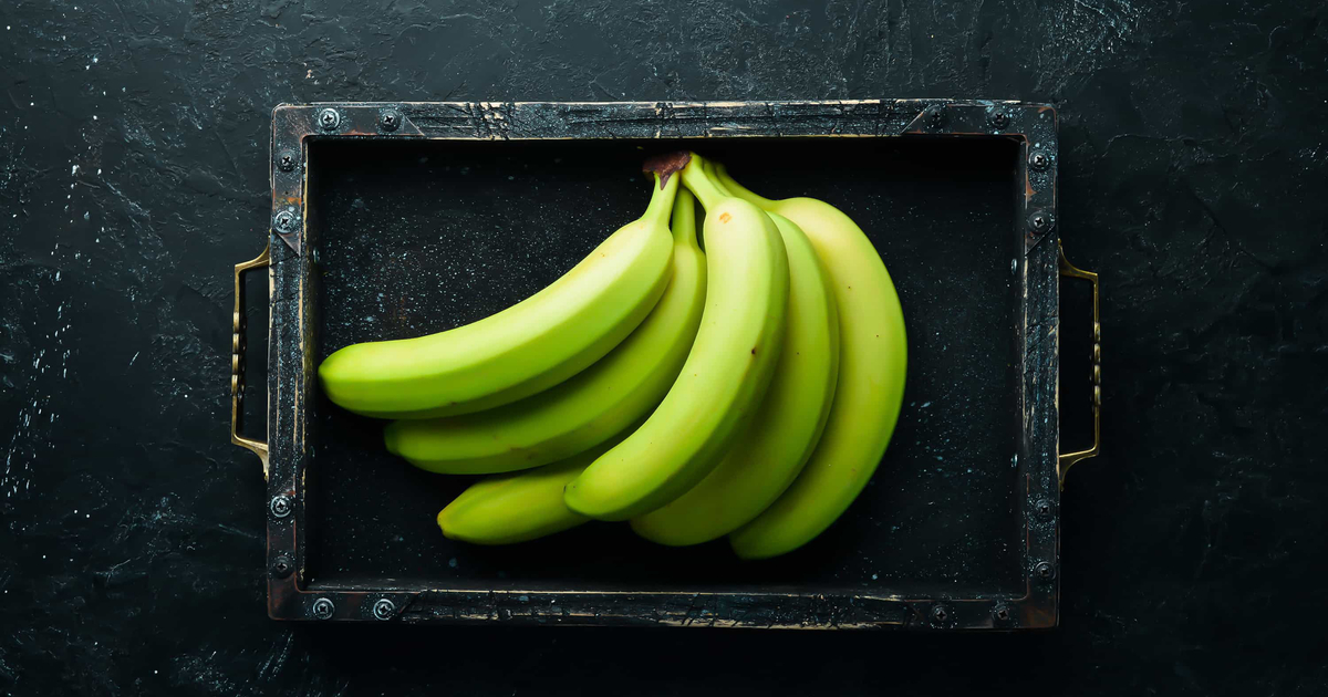 Banana Verde: Benefícios, Riscos e Vale a Pena Comer?