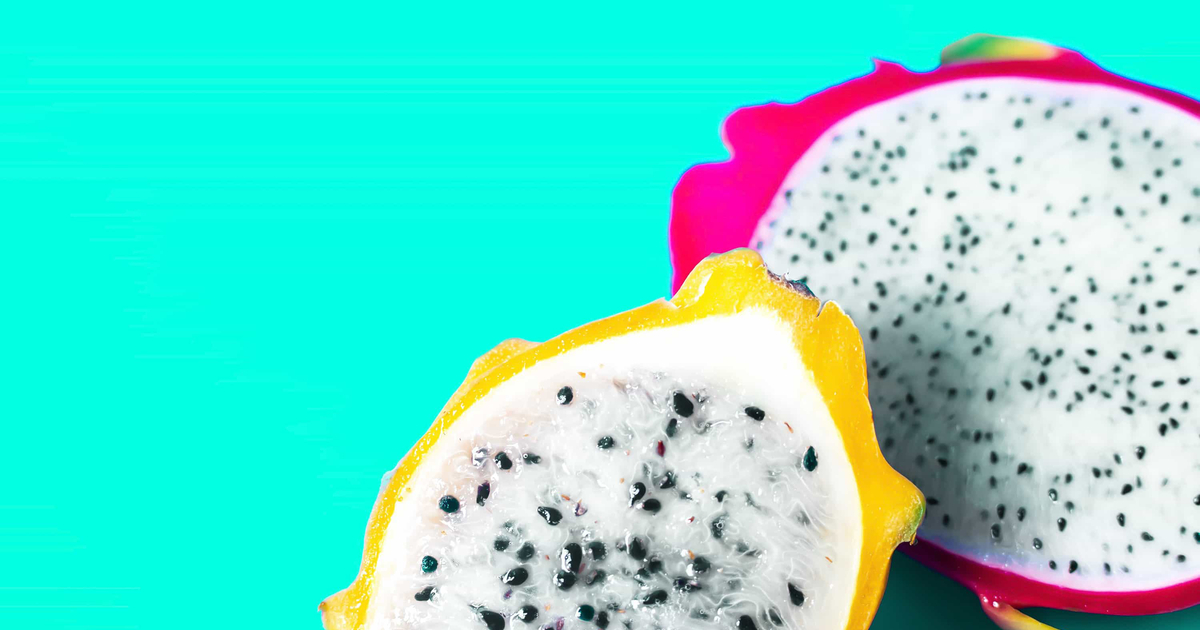 7 gezondheidsvoordelen van drakenfruit