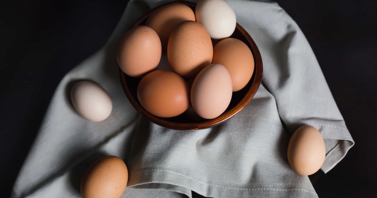 Top 10 Health Benefits of Eating Eggs | Nutrition & Wellness