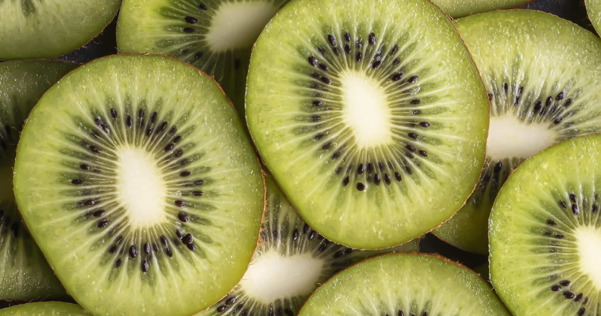 4 Manfaat Kesehatan Luar Biasa dari Buah Kiwi