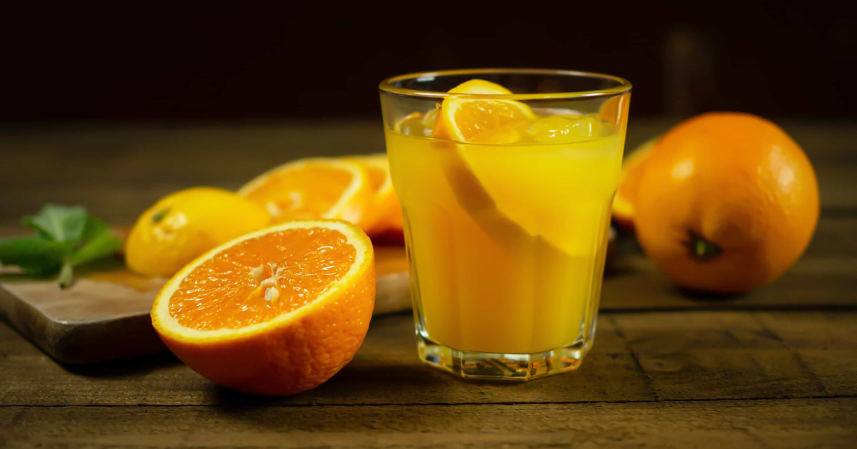 5 bienfaits surprenants du jus d'orange sur la santé