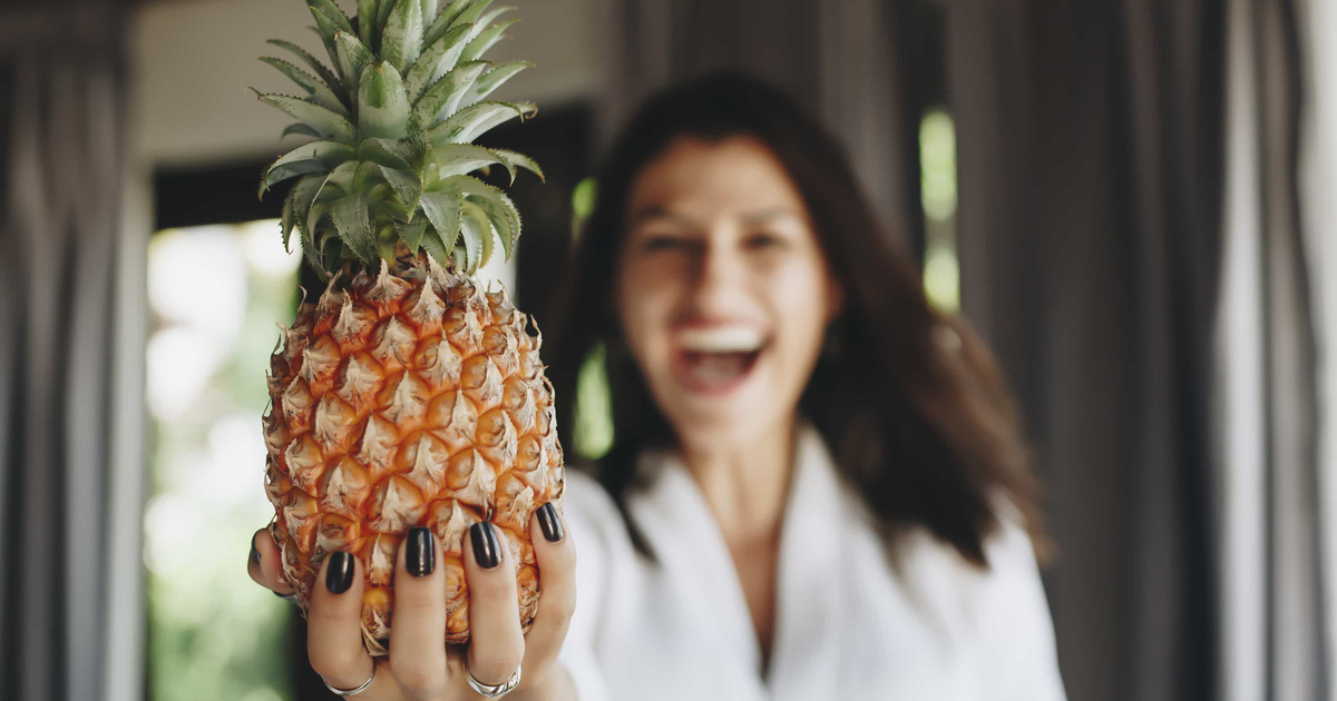 Beneficios de la piña para la salud de la mujer - Nutrición y bienestar