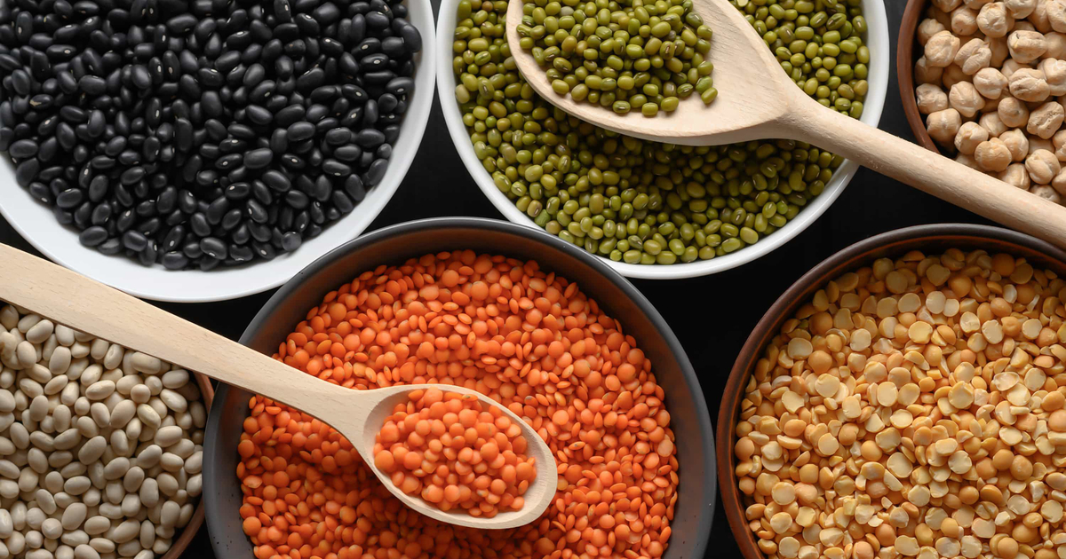 9 Healthy Beans and Legumes You Should Try for Better Health