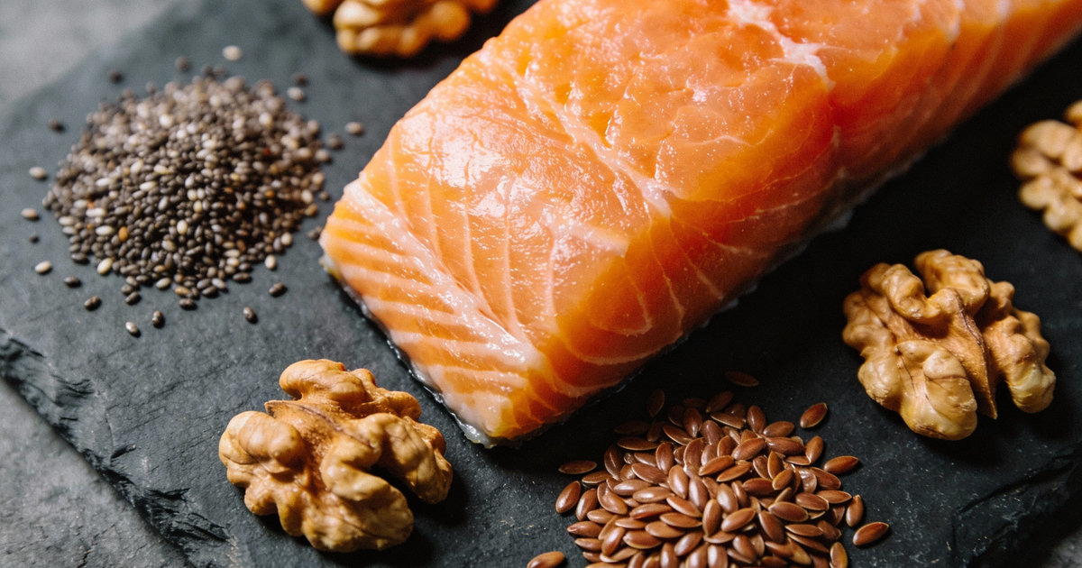 12 Foods That Are High in Omega-3 Fatty Acids