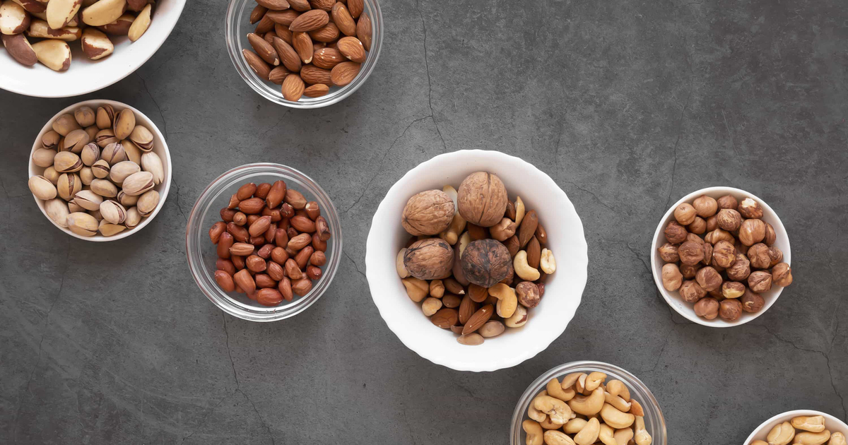 8 Kacang Berprotein Tinggi untuk Diet Sehat Anda