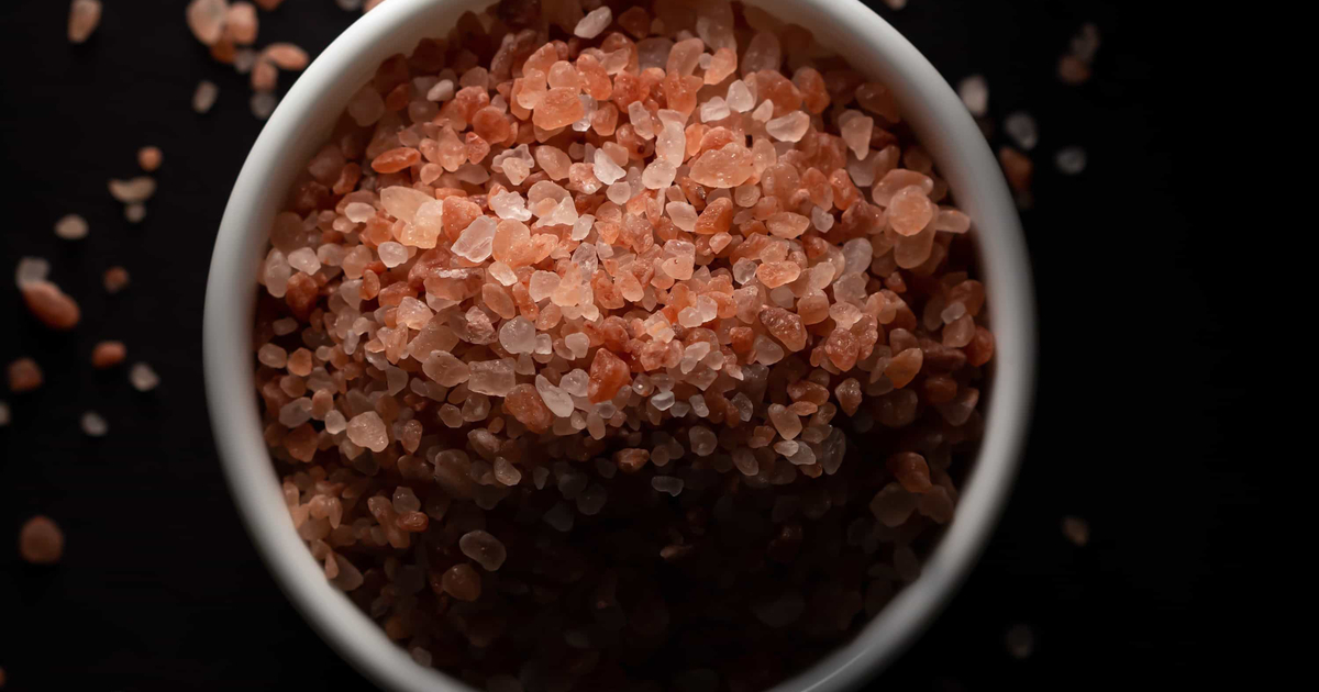 Är rosa Himalayasalt bättre än vanligt salt? Fakta och fördelar