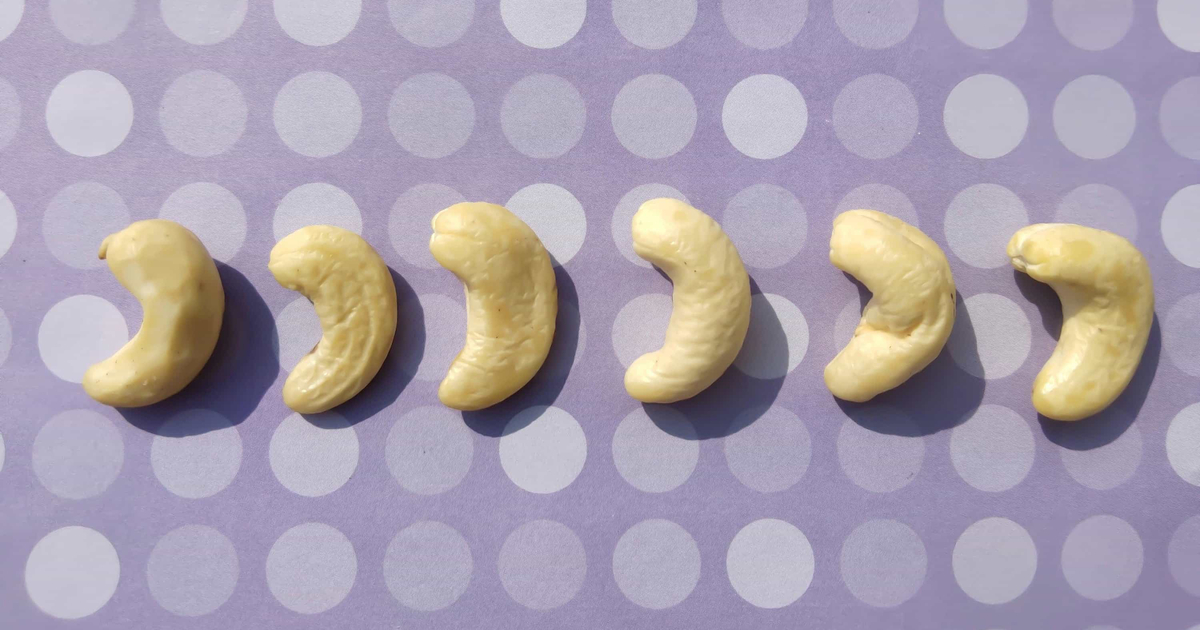 Cara Membuat Susu Mete: Resep Susu Kacang Mete Praktis