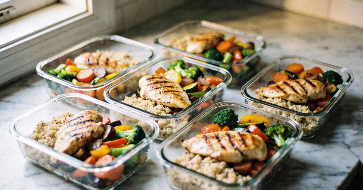 Cómo preparar la comida para principiantes: Guía paso a paso