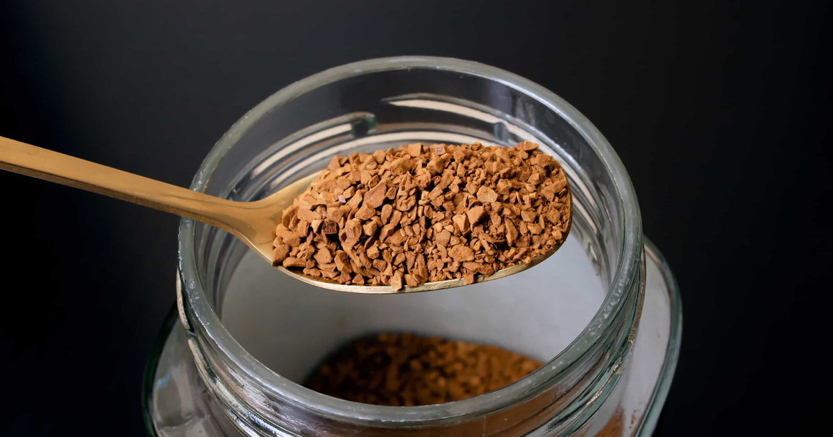 Café instantáneo: beneficios y efectos en la salud