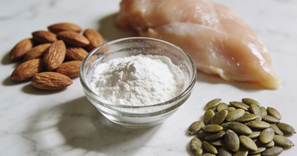 L-arginine: Benefits, Dosage, Side Effects, and Overview