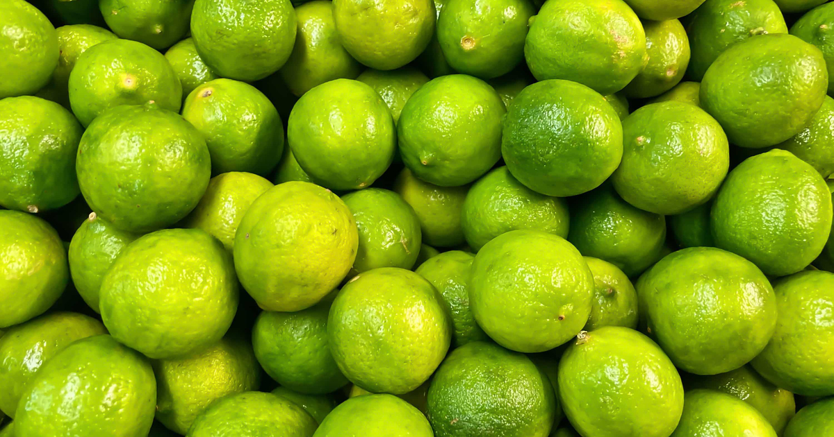 Limetten: Ernährung, Nutzen, Verwendung und Nebenwirkungen