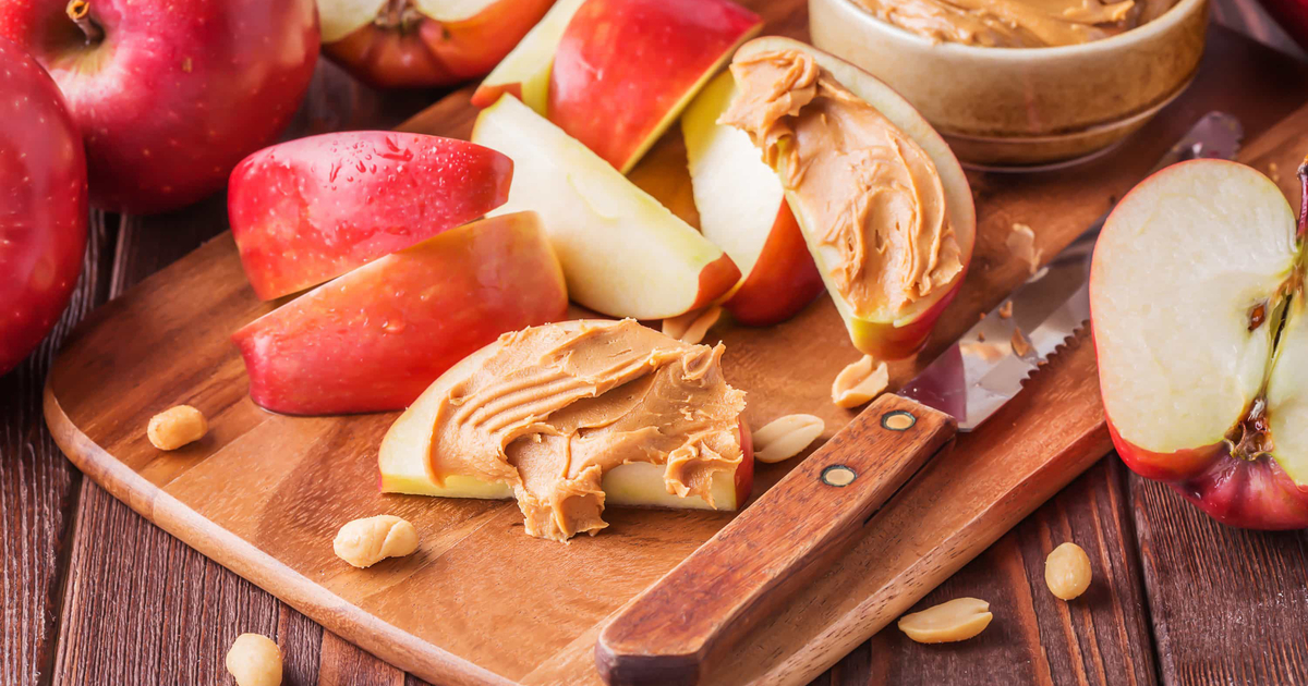 32 Idee per Snack Sani e a Basso Contenuto Calorico