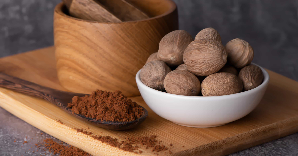 Nutmeg Substitutes: 8 Brilliant Alternatives