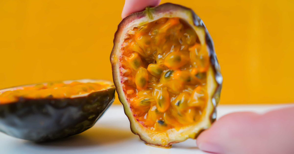 Passionsfrucht: Ernährung, Vorteile und wie man sie isst