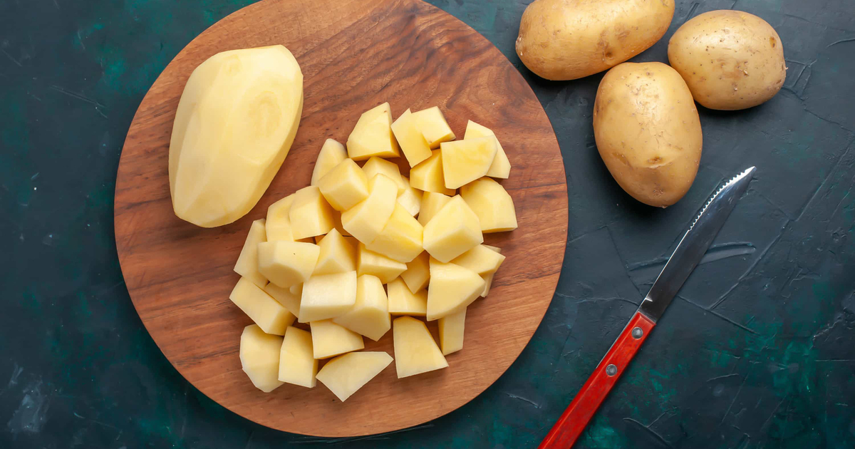The Potato Diet: Does It Work for Weight Loss? Benefits & Risks