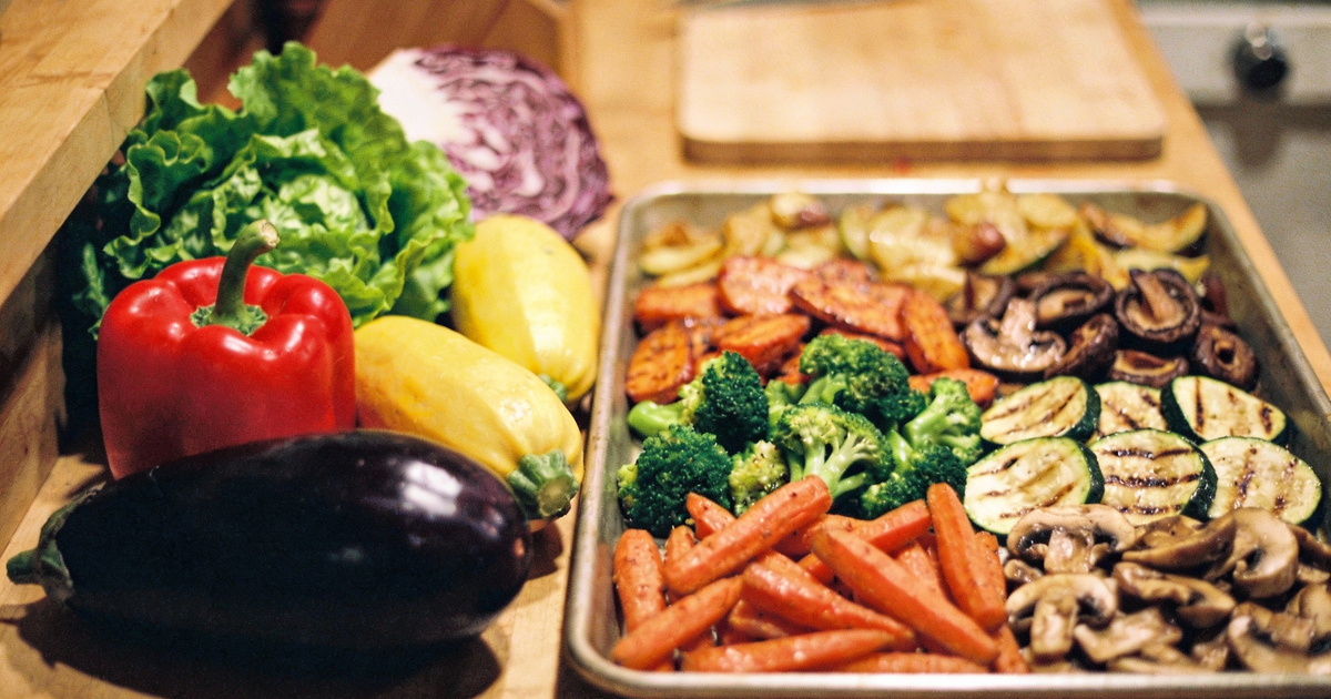 Alimentos crudos versus alimentos cocinados: ¿Cuál es más saludable?