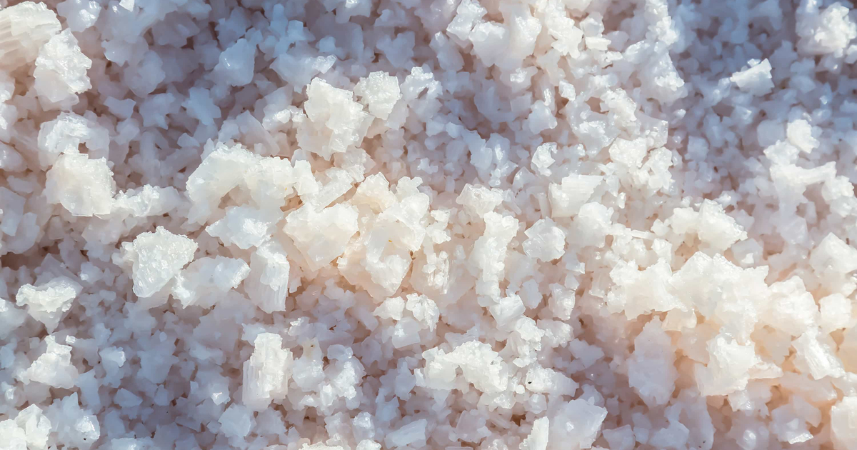 Sól morska: Zastosowanie, korzyści i minusy