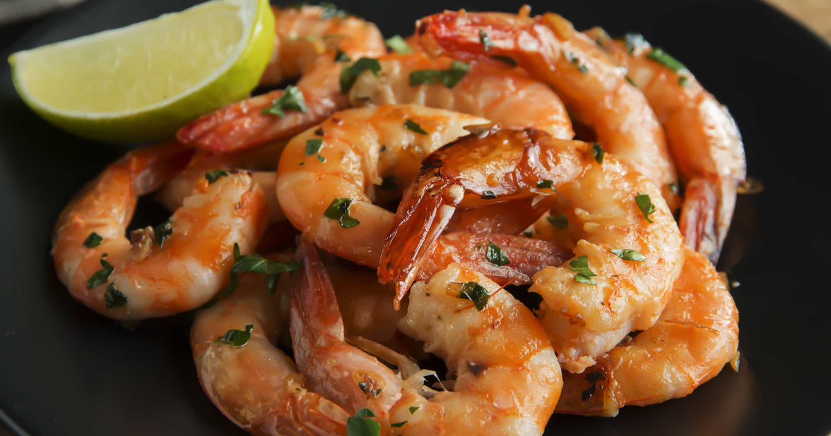 Is shrimp good for your health? Nutrition, downsides, and more