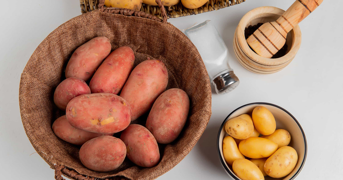 Sweet potatoes vs. potatoes: What’s the difference?