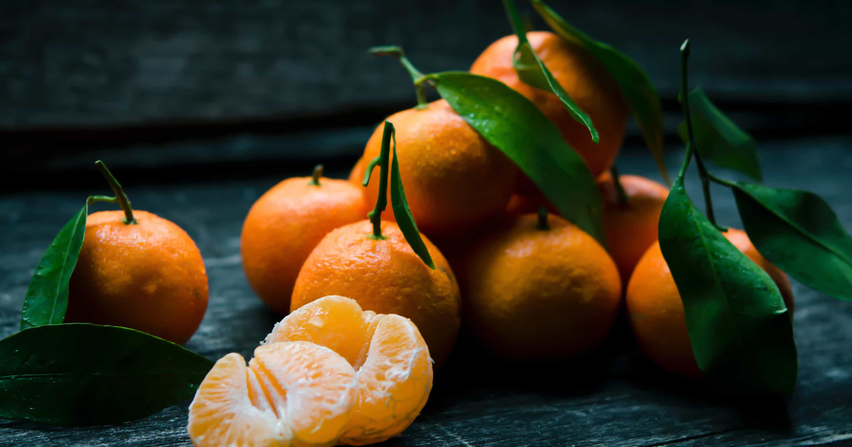 9 gezondheidsvoordelen van mandarijnen