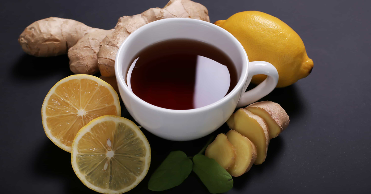 6 Teas That Help Treat Nausea Naturally