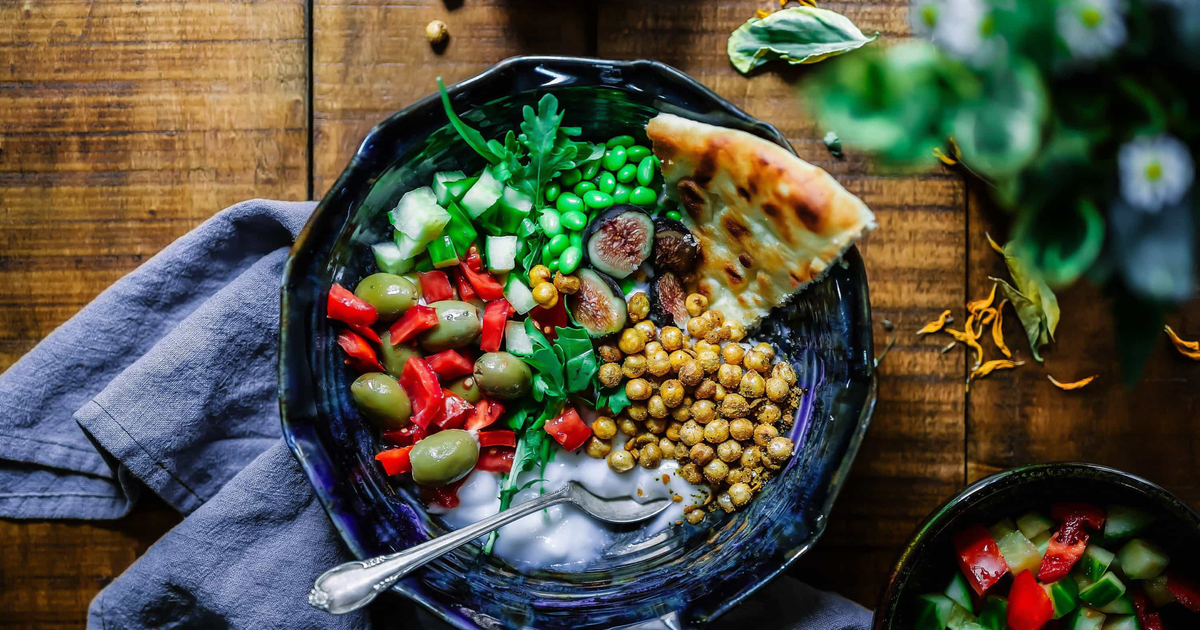 15 Sumber Protein Nabati Teratas untuk Diet Vegan dan Vegetarian