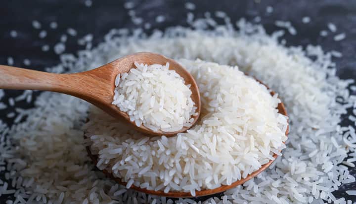 The healthiest types of rice